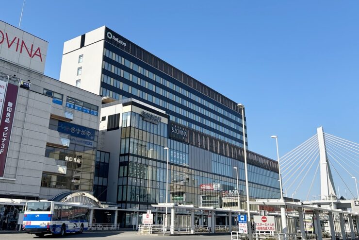 青森駅直結のウエルネスホテル「ReLabo MedicalSpa & Stay（リラボ）」宿泊記 (2024年11月22日) - エキサイトニュース