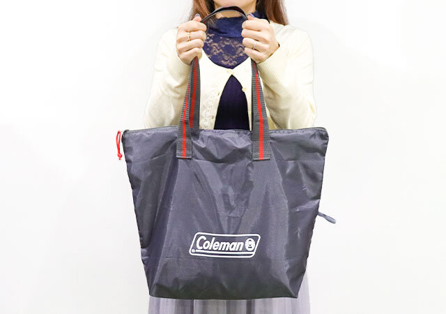 InRed7月号の付録は見逃したら絶対損！雨の日もガンガン使える！コールマンの高機能バッグ (2024年6月6日) - エキサイトニュース