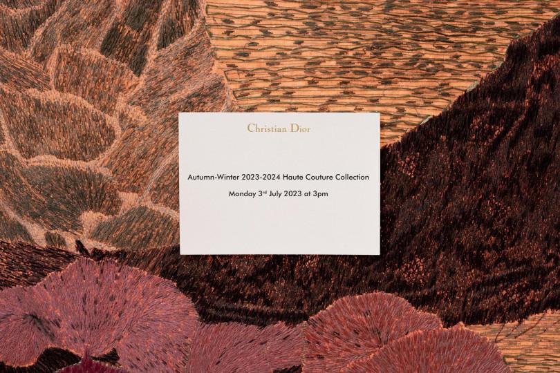 【ライブストリーミング】2023-2024年秋冬 オートクチュール コレクション ショー 7月3日午後10時（日本時間）スタート (2023年 ...
