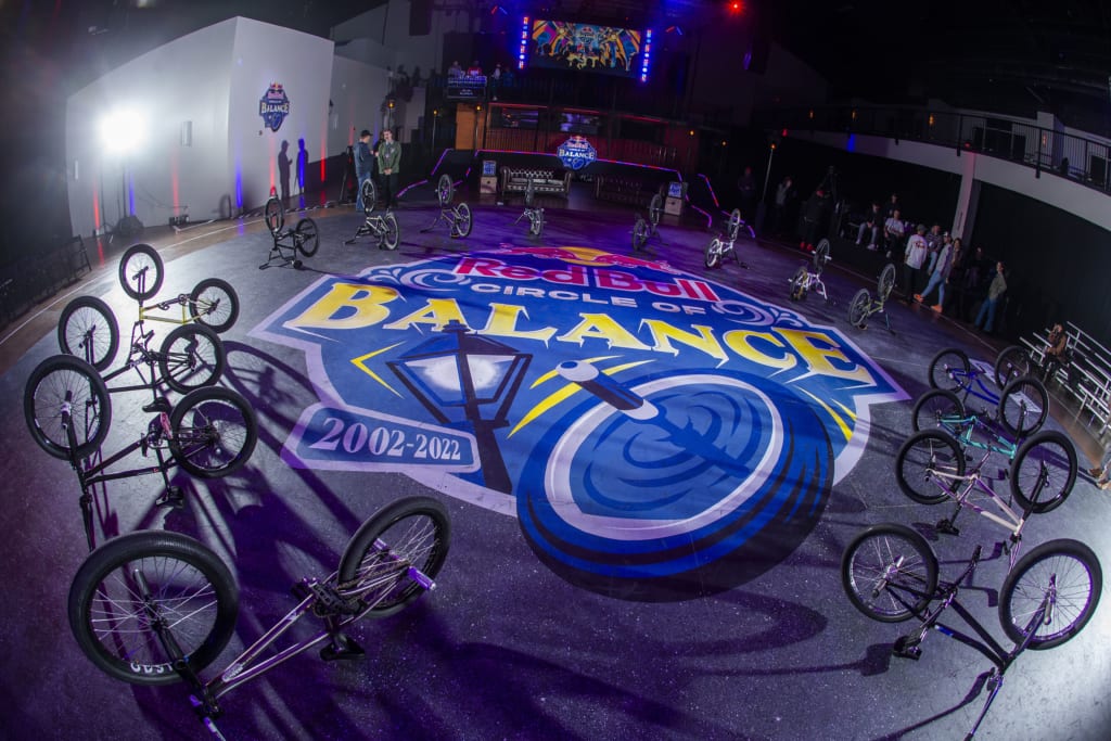 10年ぶりの開催！BMXフラットランド世界最高峰の祭典「Red Bull Circle of Balance」in New Orleans ...