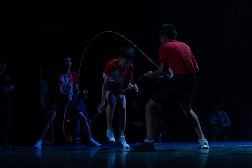 熱戦を制したのは日本代表 “HEARTS”!!「DOUBLE DUTCH CONTEST WORLD 2024」Report - エキサイトニュース