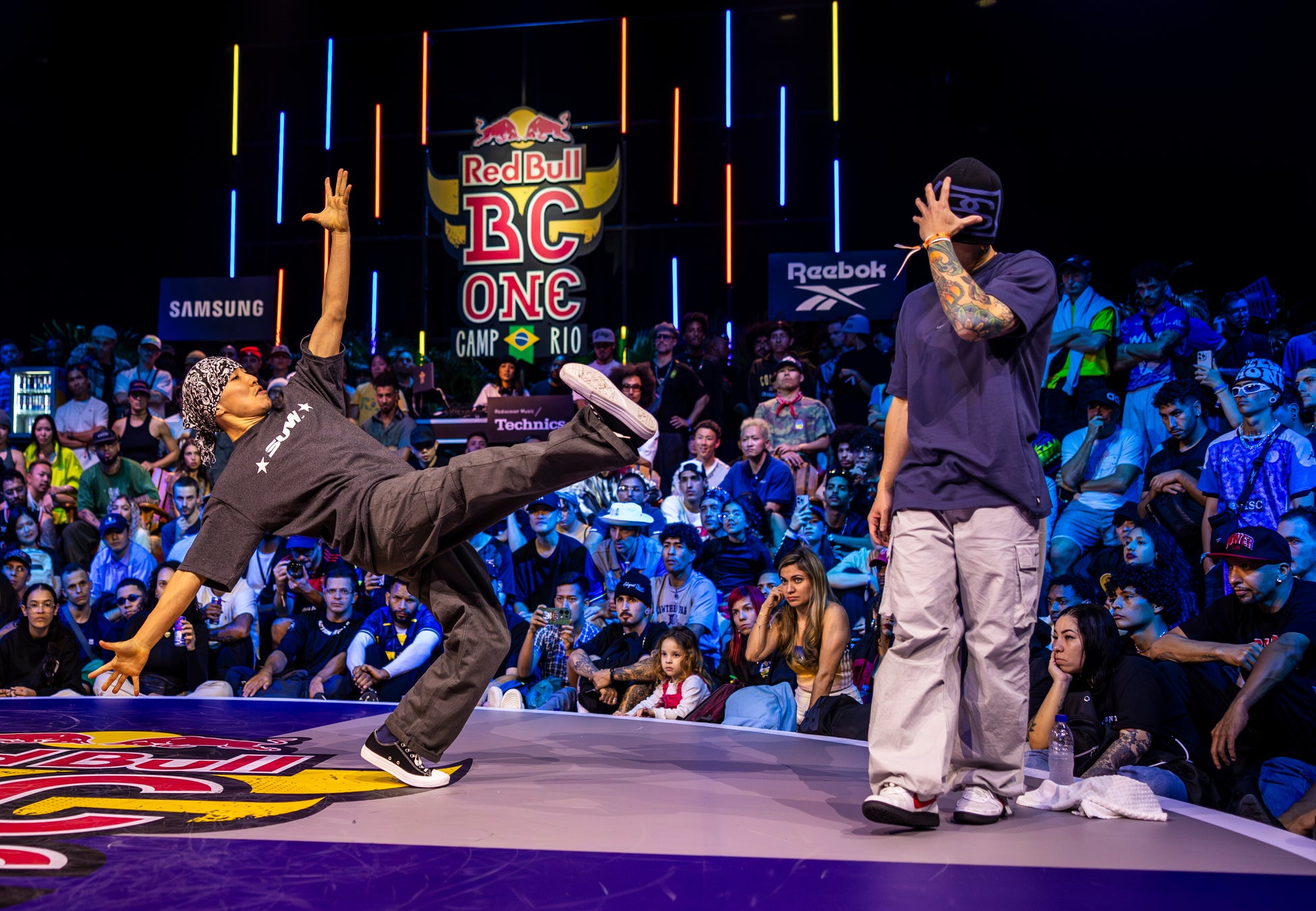 Red Bull BC One World Final 2024 B-Boy MENNOが4度目 、B-Girl INDIAが2度目の優勝を ...