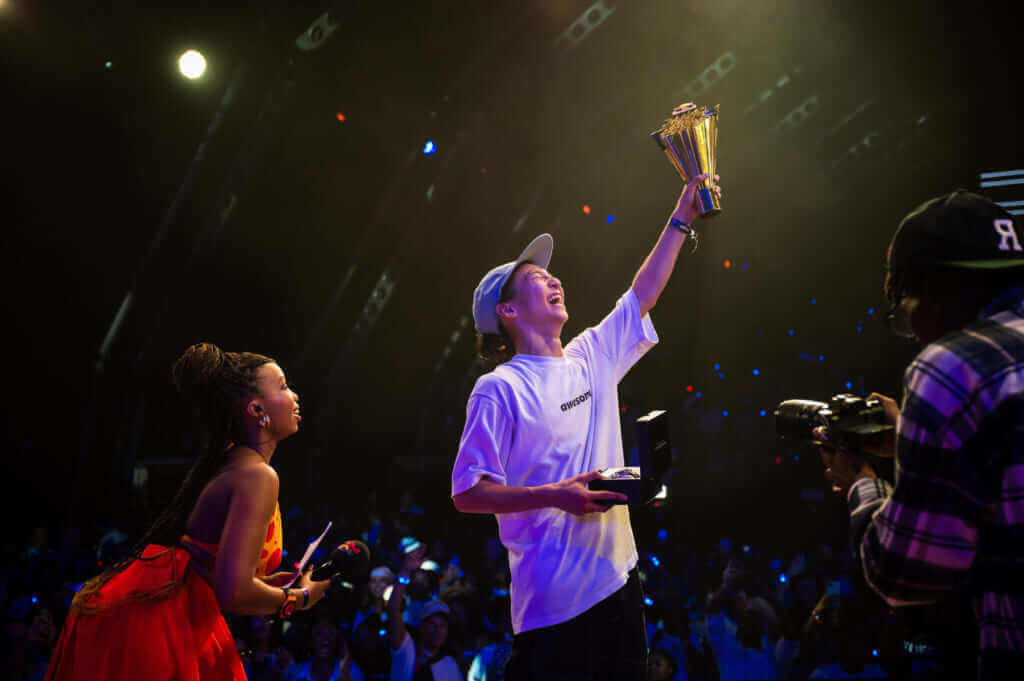 湘南出身の19歳 THE D SoraKi が世界チャンピオンに！「Red Bull Dance Your Style World Final ...