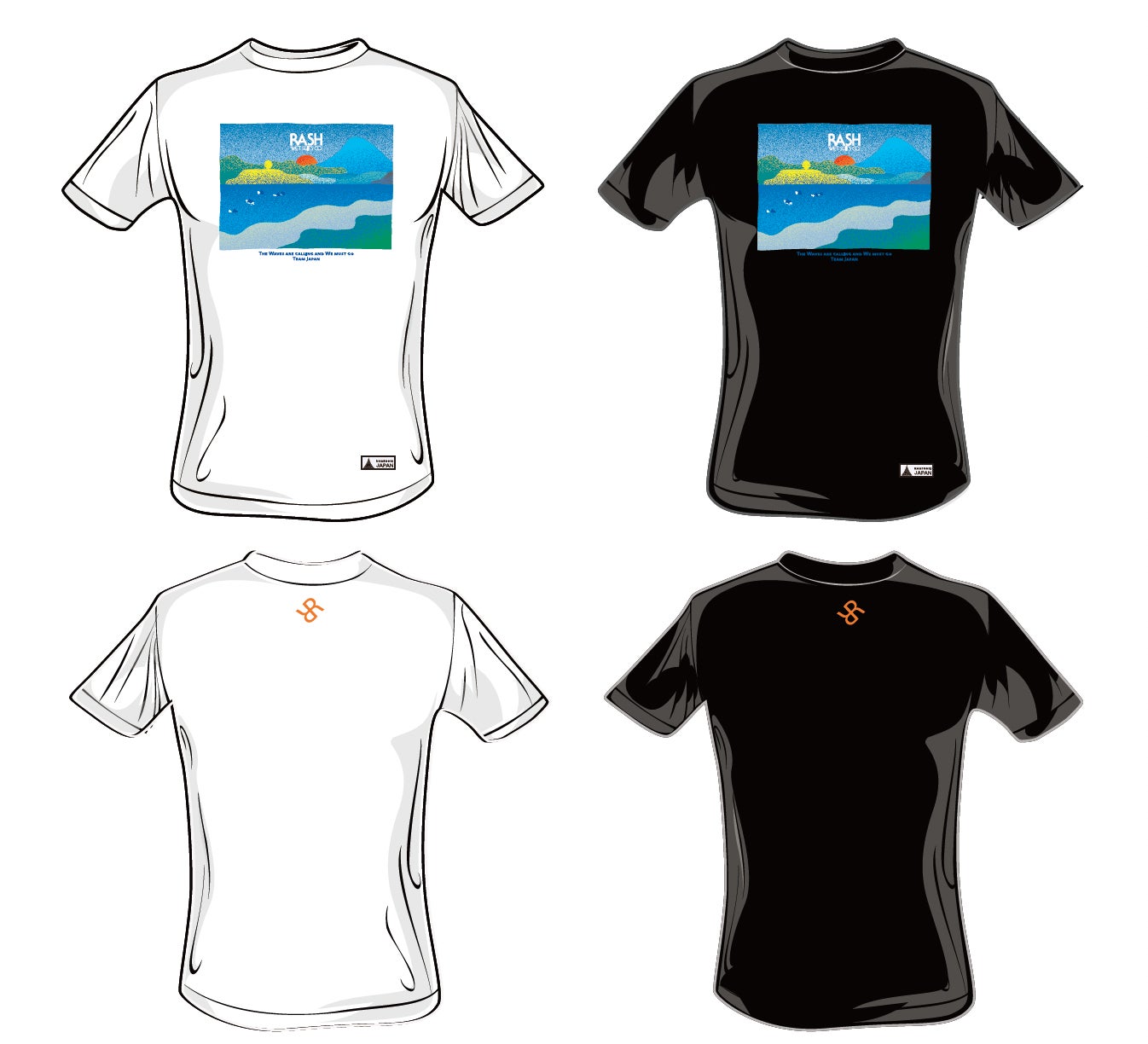 サーフィン日本代表「NAMINORI JAPAN」応援アイテム発売！ (2025年4月4日) - エキサイトニュース