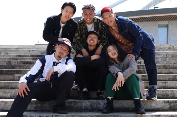 「迷いを力に、悩みを武器に」 プロダブルダッチチーム FLY DIGGERZ (2021年6月3日) - エキサイトニュース