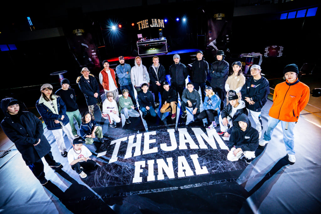 日本が世界に誇るブレイキンイベント『THE JAM FINAL 2022』 BBOY TOAが頂点に！ (2022年2月24日) - エキサイトニュース