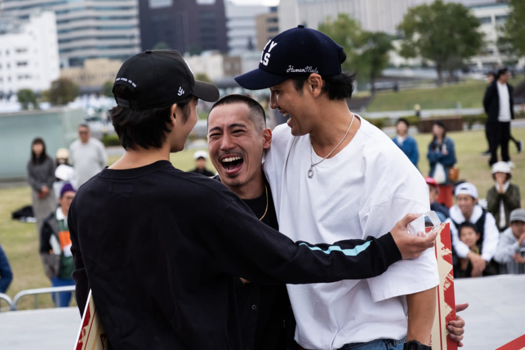 新バトルフォーマットの中で、男女共に前回大会王者が2連覇を果たす【FLAT ARK produced by ARK LEAGUE】in ...