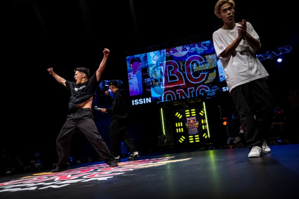 「カマしまくって歴史を創りたい」更なる高みへと向かうBBOY ISSIN 独占インタビュー！ - エキサイトニュース