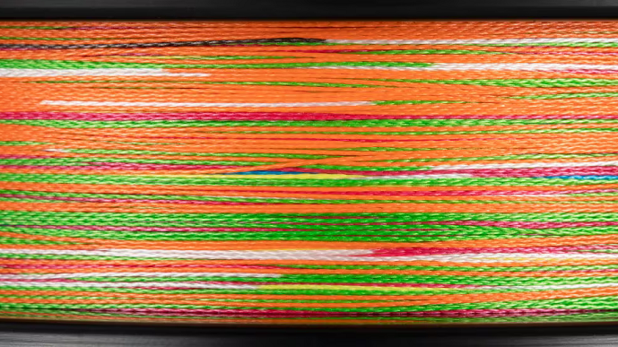 グラップラー4PEは2023年新登場のオフショアジギング用4本編みPEライン！ (2023年6月24日) - エキサイトニュース