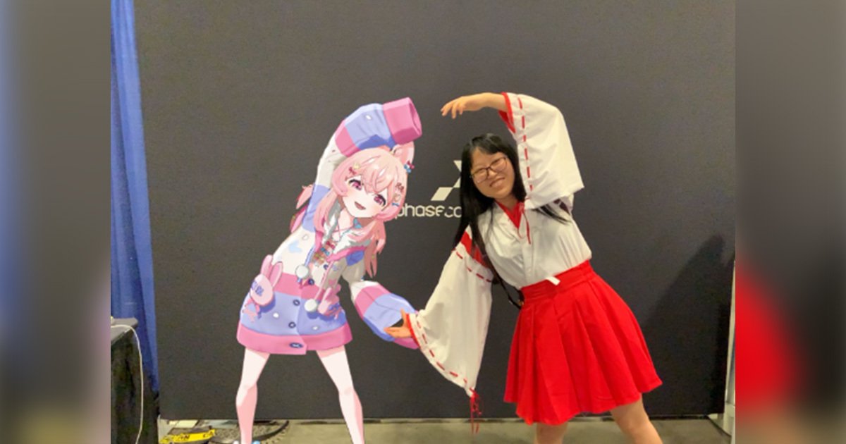 VTuberをリアルに！Wonders.ai社とPhase-Connect社が協同プロジェクトを発表！ (2022年10月21日 ...