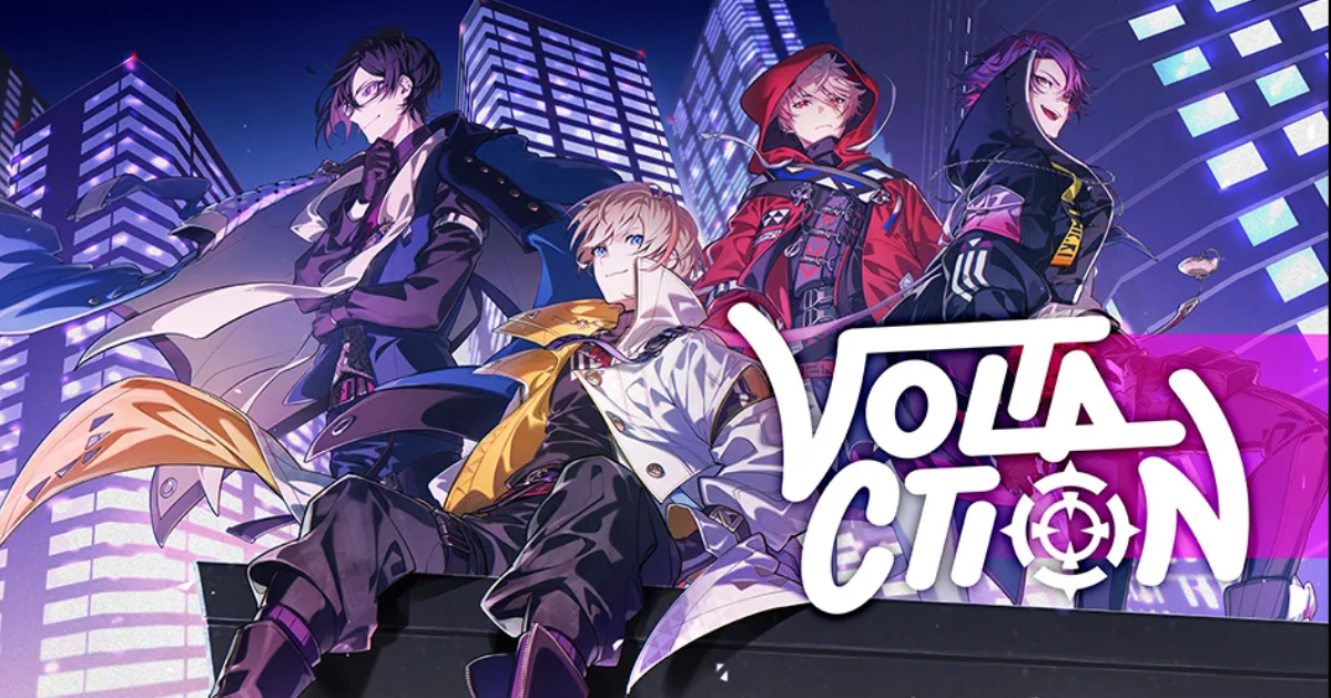 プリクラ機「romakyun」×にじさんじユニット「VOLTACTION」が2024年春にコラボ決定！「にじさんじフェス2023」で先行体験会開催 (2023年12月22日) - エキサイトニュース