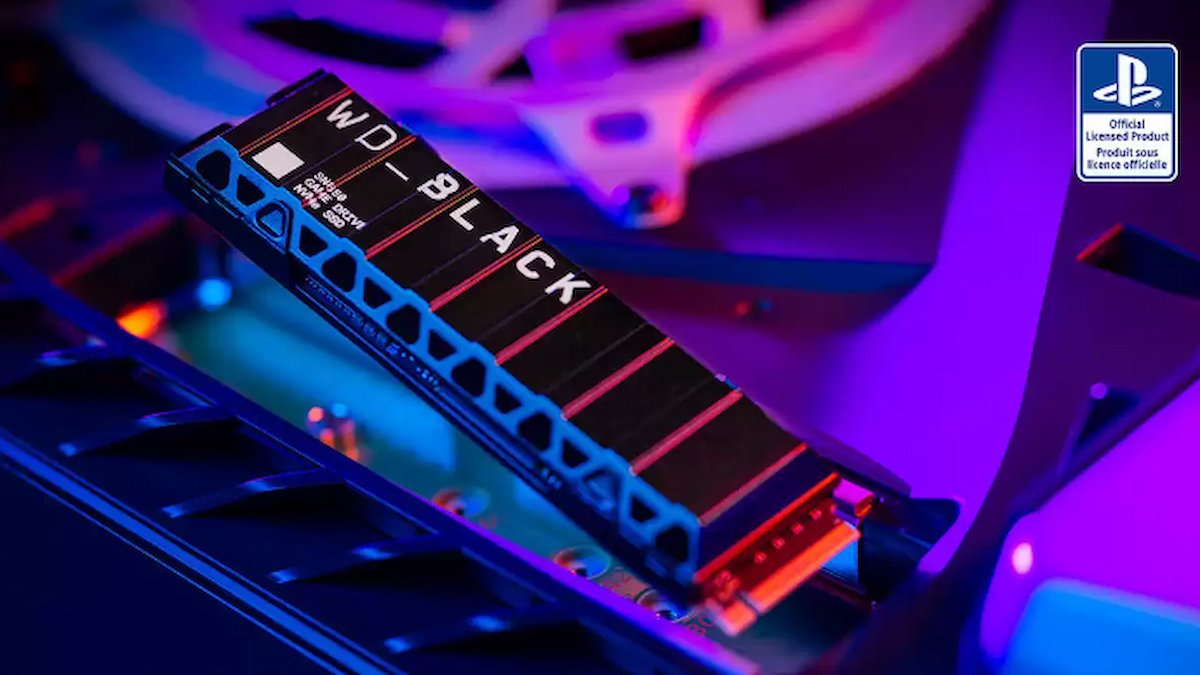 爆速SSDを増設！ウエスタンデジタルがPS5向け公式「WD_BLACK SN850 NVMe M.2 SSD for PS5 Consoles」発表！ (2022年7月12日) - エキサイトニュース