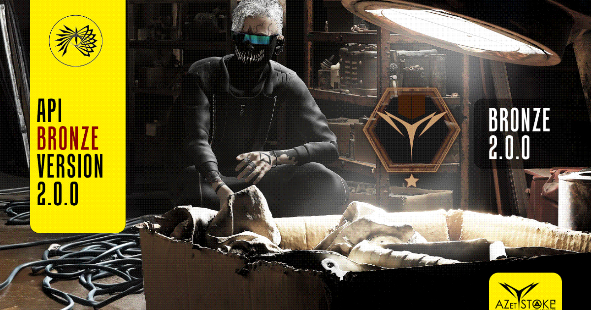 AZSTOKEがReaScript開発を支援する「API-BRONZE 2.0.0-」を公開、永久無料クーポンも配布中 (2024年5月2日) - エキサイトニュース
