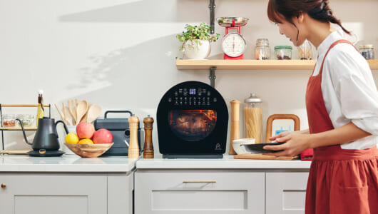 エルメスのデザイナーが手掛けた家電「FoElem」第2弾！ スマートノンフライオーブン「Chef」先行予約販売中 (2022年12月16日) - エキサイトニュース
