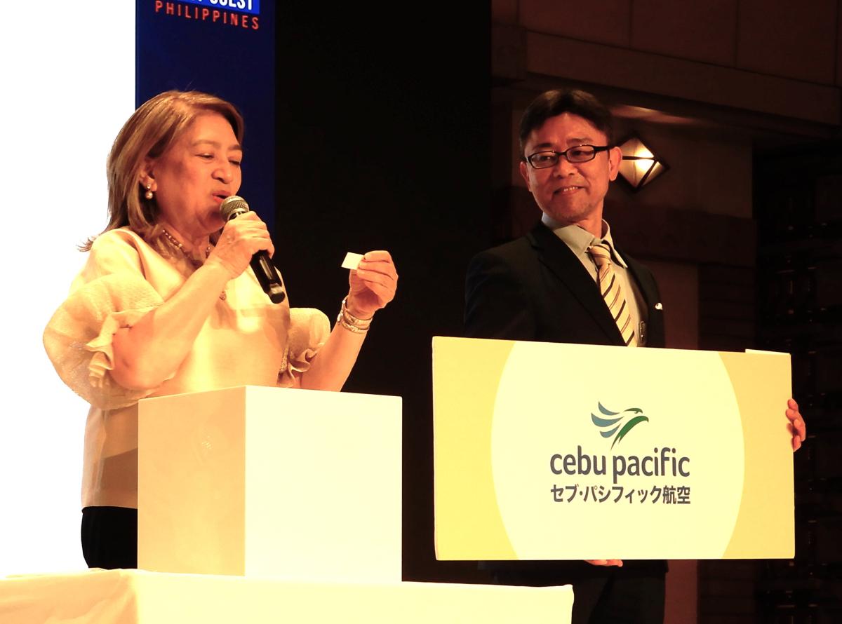 フィリピン「Bisita, Be My Guest」のプロモーションイベント、帝国ホテル (2024年2月17日) - エキサイトニュース