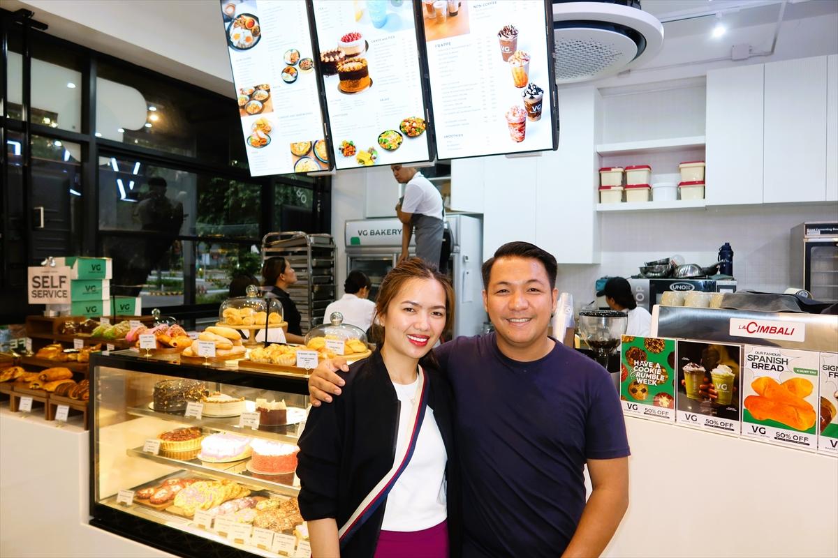 クラークで一番美味しい、VG bakery + Bistro (2023年9月26日) - エキサイトニュース