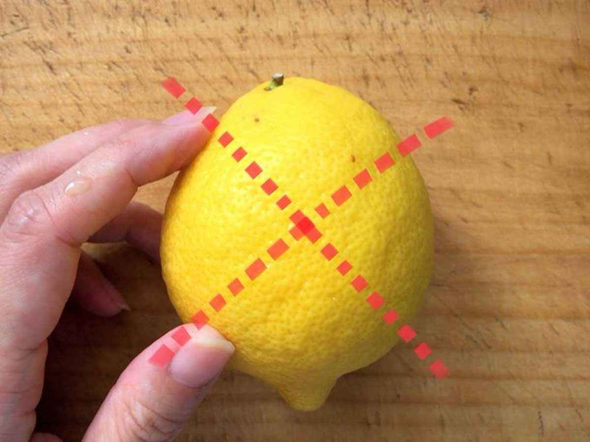 レモンの切り方に反響 『X』に切るだけで… 「知らなかった」「コレは助かる」 (2024年12月3日) - エキサイトニュース