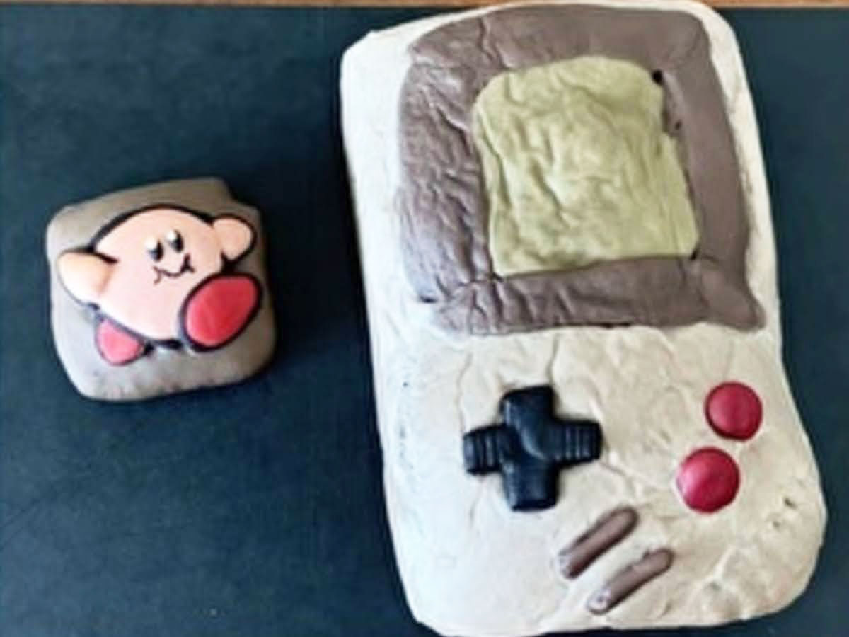 『ゲームボーイのパン』にソフトを入れると… 意外な結末に「ツボ」「干しの…」 (2024年5月30日) - エキサイトニュース