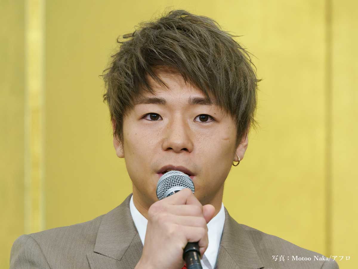 格闘家の武尊が結婚を発表！ 気になる相手に「お似合い！」 (2025年7月29日) - エキサイトニュース