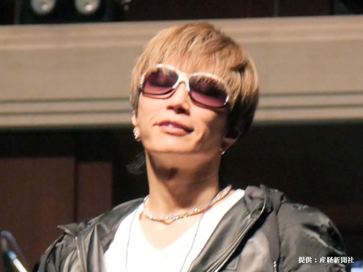 「ボクの負けか」 DAIGOに敗北宣言をしたGACKT、その理由に「すごくいい」「素敵」 (2025年4月24日) - エキサイトニュース