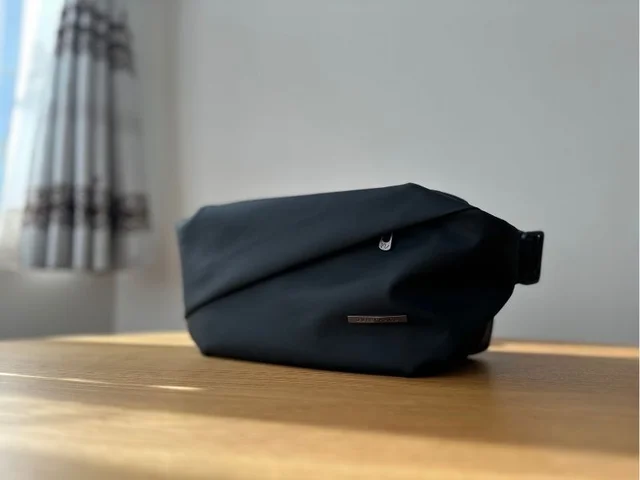 春のお出かけを快適に！圧倒的な収納力を備えたミニマルバッグ「QUICK PACK 9」 (2024年2月29日) - エキサイトニュース