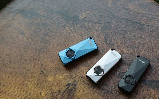 超小型ながら驚異の明るさを実現！マグネット付きLEDライト「VTIGER K1」が登場 (2025年2月27日) - エキサイトニュース