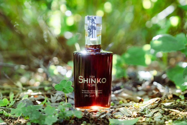 ワイン樽で発酵・熟成！フランスの老舗ワイナリーと醸造したプレミアムな醤油「SHINKO」 (2024年10月1日) - エキサイトニュース