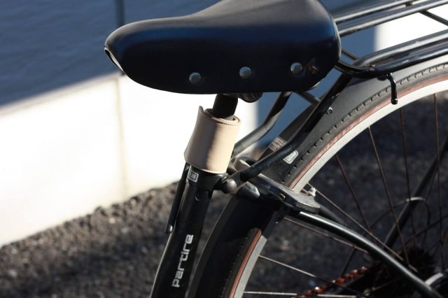 自転車の紛失・盗難を防ぐ防犯アイテム｜スマートタグ「MAMORIO Cycle Tracker Pad」新発売 (2025年6月22日) - エキサイトニュース