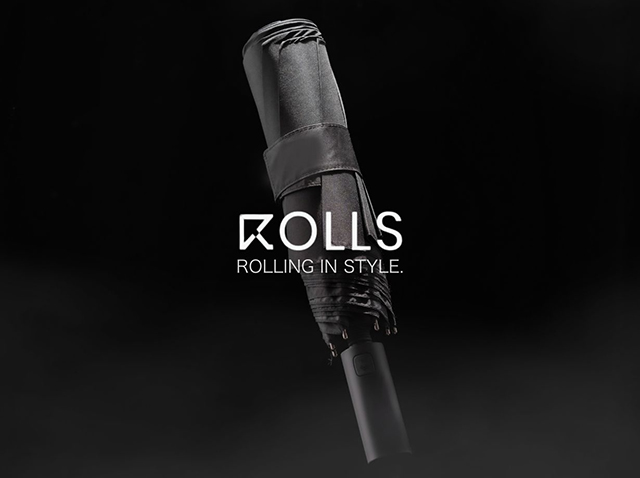 “台風大国”台湾の企業が傘の“最適解”を導き出したワイドサイズの折り畳み傘『ROLLS MAX』が大ヒット中！ (2025年6月24日) - エキサイトニュース