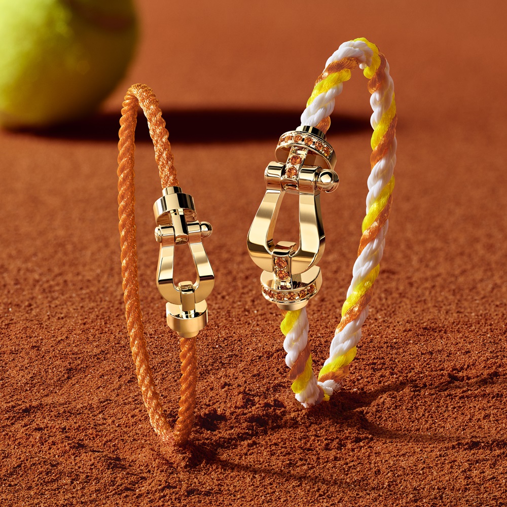 FREDの新作コレクションは名門テニストーナメント「ローラン・ギャロス」をオマージュ！ (2025年5月8日) - エキサイトニュース