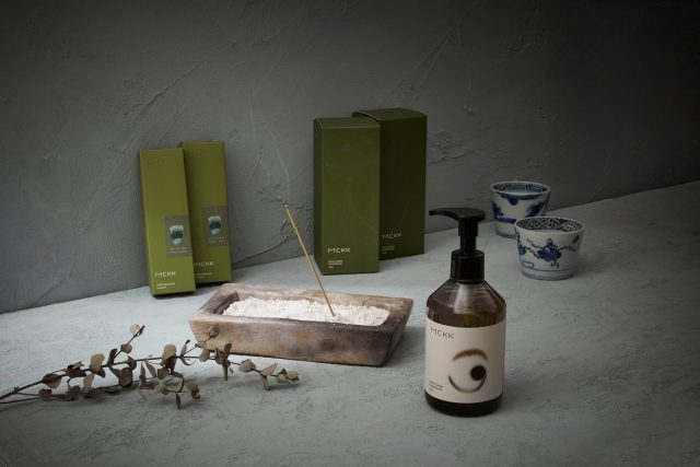 日本文化を暮らしに編み直す、香りと体験を生むブランド「MCKK」。その魅力を紐解く (2025年8月23日) - エキサイトニュース