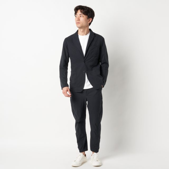 東レの先端素材を使用した、楽で心地良い次世代型スーツ！ムーンレイカーズ発のセットアップスーツ (2023年1月3日) - エキサイトニュース