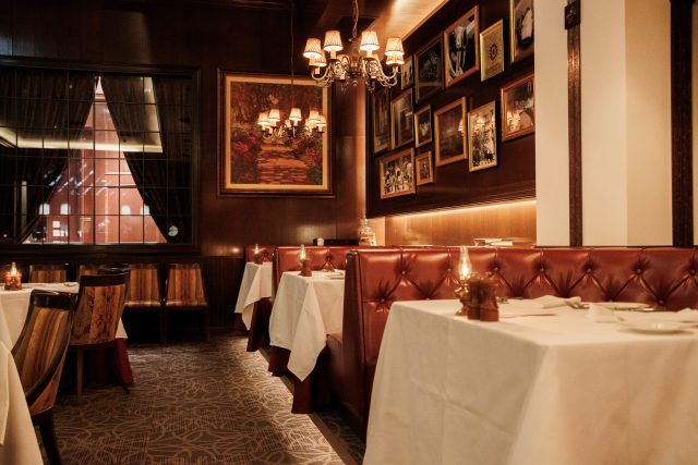 デートに使える！大阪・赤レンガ倉庫「AKARENGA STEAK HOUSE」に登場した平日限定のコース (2024年3月27日 ...