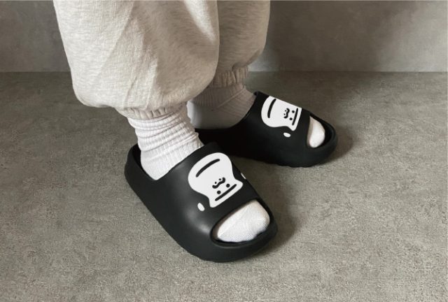 GORELAX、新作「湯上がりサンダル」発売！サウナ後も快適な大きめ＆軽量設計 (2024年5月28日) - エキサイトニュース