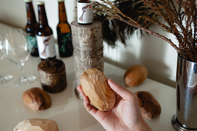 伊勢丹新宿店｜地域共創ブランド「QINO（キノ）」が、森をテーマにしたポップアップを開催 (2024年9月29日) - エキサイトニュース