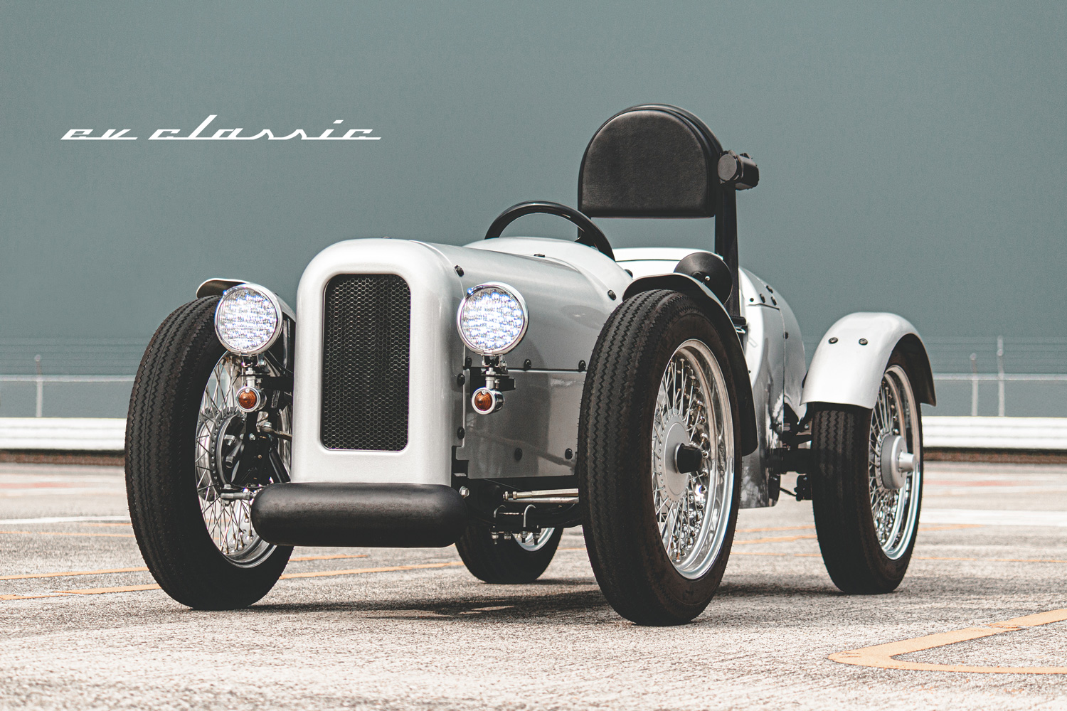 公道走行が可能な電気で動くクラシックカー「EV CLASSIC」が誕生！ (2020年9月1日) - エキサイトニュース