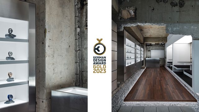 新宿3丁目の高級時計専門店「ASKWATCH（アスクウォッチ）」の店舗がドイツの国際的デザイン賞を受賞 (2022年12月29日) - エキサイトニュース