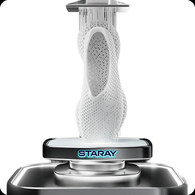 近未来型の3Dプリントシューズブランド「STARAY」が、有楽町マルイにてポップアップを開催！ (2025年8月14日) - エキサイトニュース