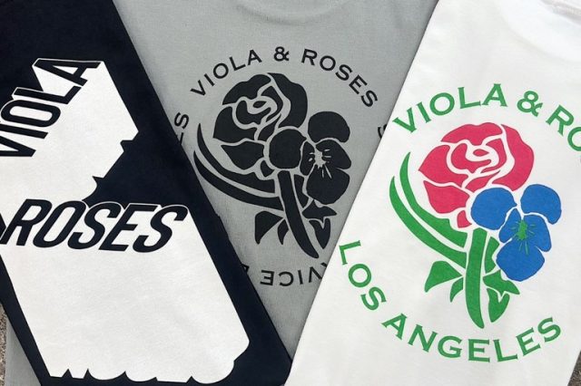 魅力的なアパレルが多数登場！「VIOLA＆ROSES」が「TANGRAM」＆「BAYFLOW」と初コラボ (2024年6月25日 ...