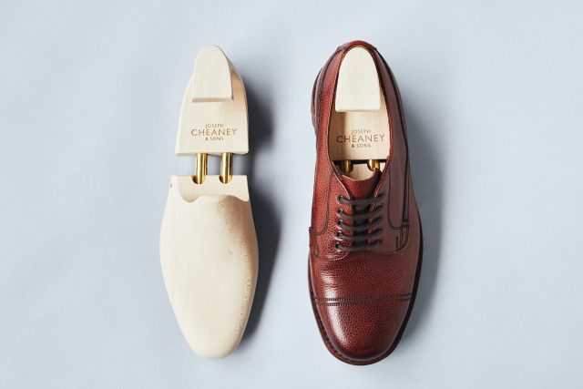 大切な靴を守るためのアイテム。「JOSEPH CHEANEY（ジョセフ チーニー）」のシューツリー (2023年4月4日) - エキサイトニュース