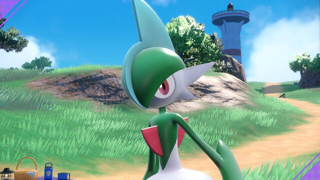 ポケモンsv での エルレイド 超強化を語りたい 相性抜群の新特性 きれあじ が起こした革命 エキサイトニュース
