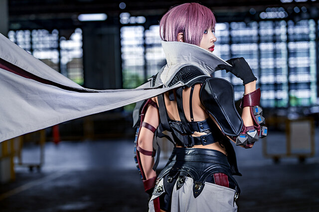 【コスプレ】もはや実写版？フィリピン美女レイヤーの『FF13』ライトニングが驚異的なクオリティ【写真10枚】 (2024年1月6日 ...