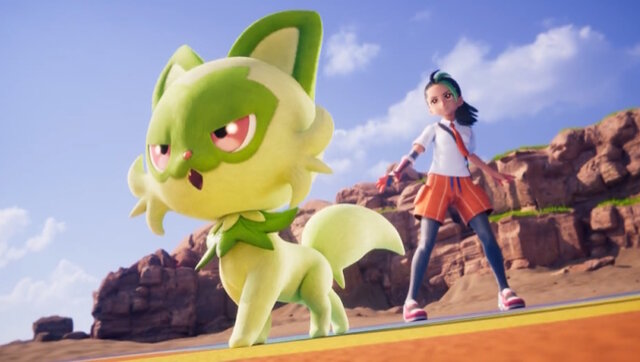 YOASOBIが『ポケモンSV』と初のゲーム作品コラボ！インスパイアソング「Biri-Biri」11月18日リリース (2023年11月16日 ...