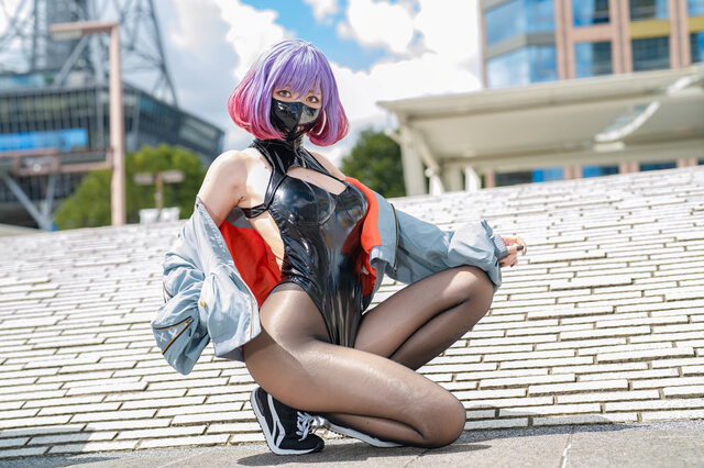 【コスプレ】人気イラストレーター”YD”氏描く「LUNA」をエナメルの質感までハイレベルに再現！注目レイヤー・桃妤【写真8枚】 (2023年9月2日) - エキサイトニュース