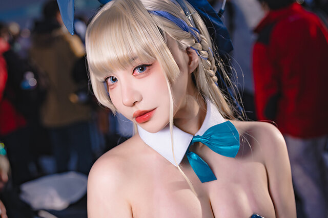 【コスプレ】『ブルアカ』、『原神』に人気VTuberも見逃せない！「コミケ103」美女レイヤー10選【写真36枚】 (2024年1月8日) - エキサイトニュース