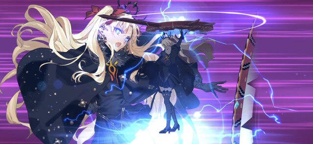 『FGO』エレシュキガル（ナウイ・ミクトランの姿）は霊衣として実装！2700万DLで“特別メッセージ”も公開へ (2023年2月13日) - エキサイトニュース