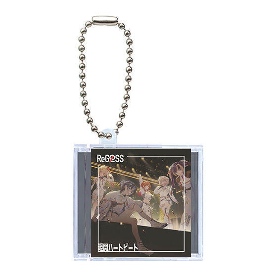 ホロライブ・ReGLOSSの楽曲が、ガシャポンミニCDコレクションに！デビュー曲「瞬間ハートビート」をはじめ全6種 (2025年9月16日) - エキサイトニュース