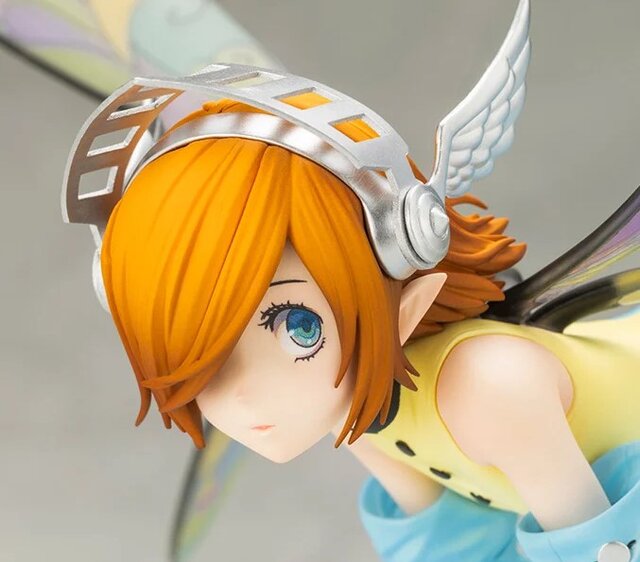 『メタファー』旅を共にする「ガリカ」が可愛い！衣装や羽の表現にまでこだわり、立体ならではの臨場感 (2025年4月21日) - エキサイトニュース