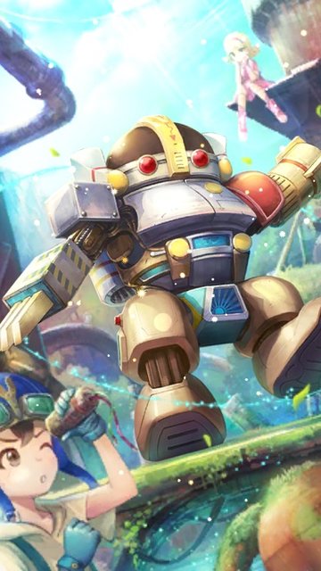 『ロマサガRS』ファン待望のT260G登場！その性能、期待される役割は─原作の魅力とともに紹介 (2019年6月10日) - エキサイトニュース