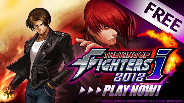 『KOF-i 2012』の無料版が登場、歴代人気キャラ総勢32体で全国のプレイヤーと戦おう (2015年2月12日) - エキサイトニュース